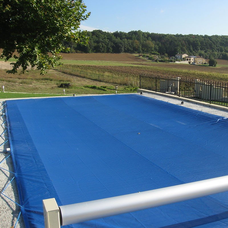 Grille de protection pour volet de piscine - protection piscine