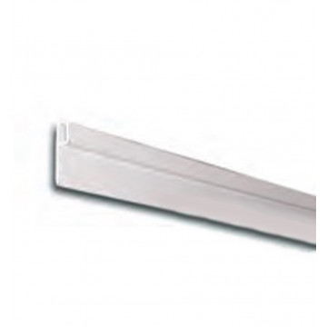 Baguette PVC horizontale pour liner