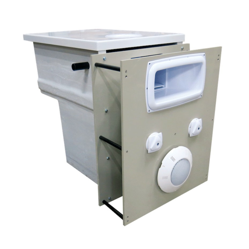 Mur filtrant GS 14 | Filtrinov - Filtrez efficacement votre piscine