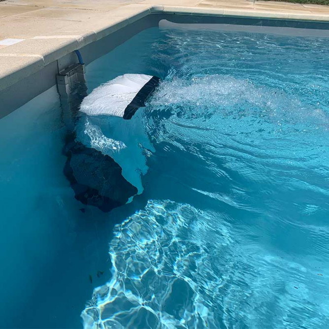 Turbine De Nage Contre Courant AquaPulse Performance Et Puissance
