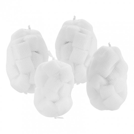 Filtre Robot Piscine jusqu'à 1 Micron – Ultra Fine | Aquaneed - Sheltom